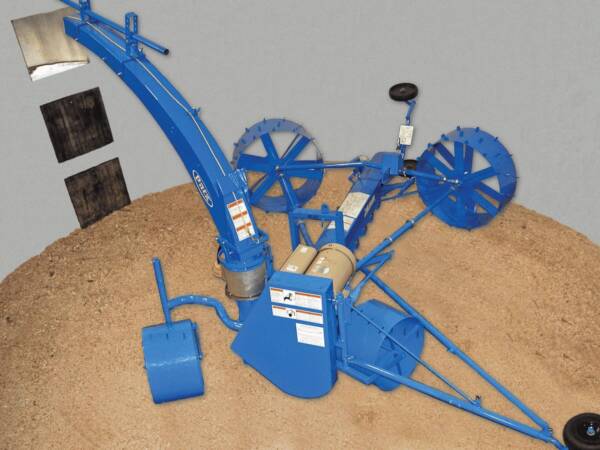 Silo Unloaders - Patz Corporation