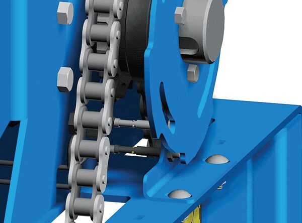 IntelliCable® Alley Scrapers - Patz Corporation