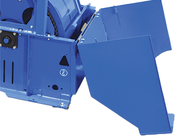 IntelliCable® Alley Scrapers - Patz Corporation