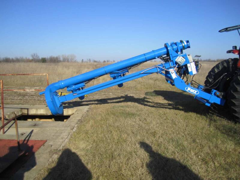 Vertical Pit Pumps - Patz Corporation