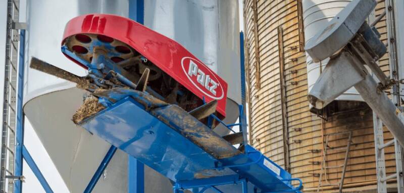 Gutter Cleaners, Material Movers, & Chain - Patz Corporation