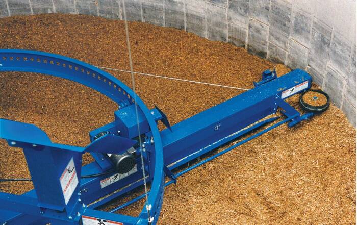 Silo Unloaders Archives - Patz Corporation