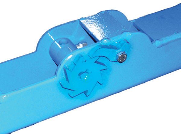 IntelliCable® Alley Scrapers - Patz Corporation