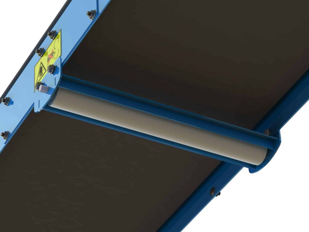 Belt Conveyors - Patz Corporation