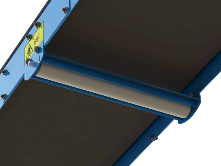 Belt Conveyors - Patz Corporation