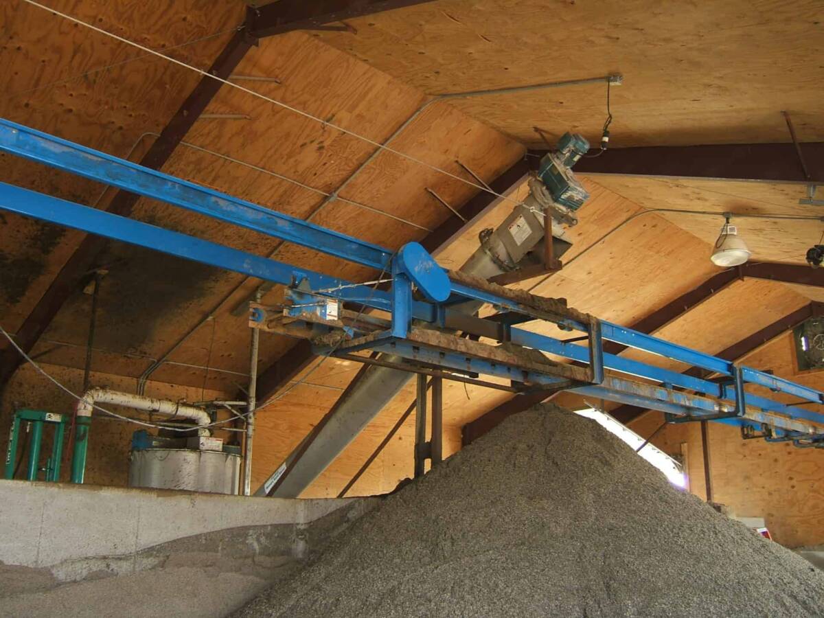 Distribution Conveyor System - Patz Corporation