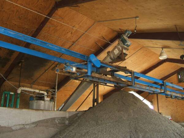 Distribution Conveyor System - Patz Corporation