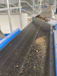 Belt Conveyors - Patz Corporation