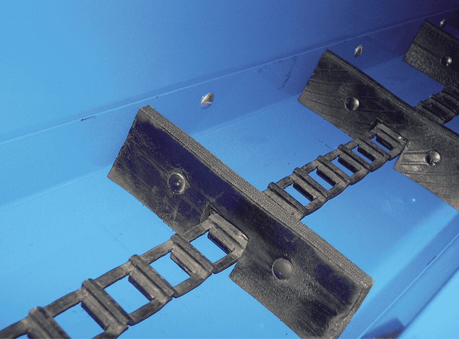 Chain & Flite Conveyors - Patz Corporation