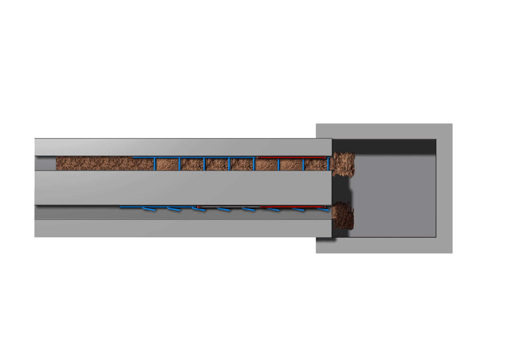 The Barn Cleaner. Where the Patz story begins. - Patz Corporation