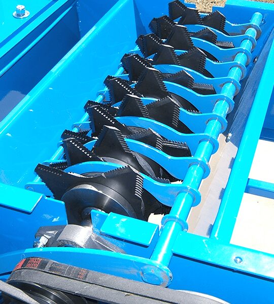 9427 Chopper - Patz Corporation