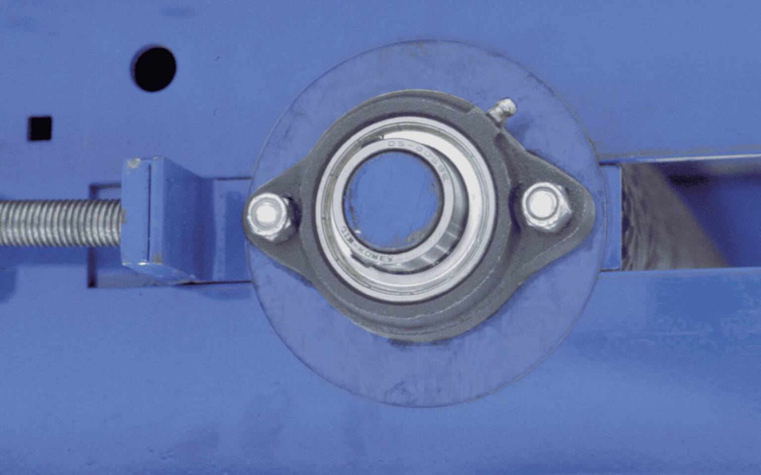 Belt Conveyors - Patz Corporation