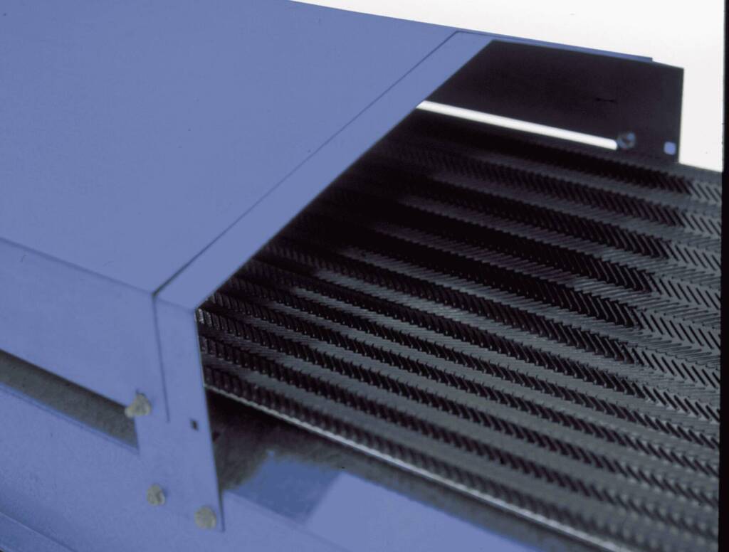 Belt Conveyors - Patz Corporation