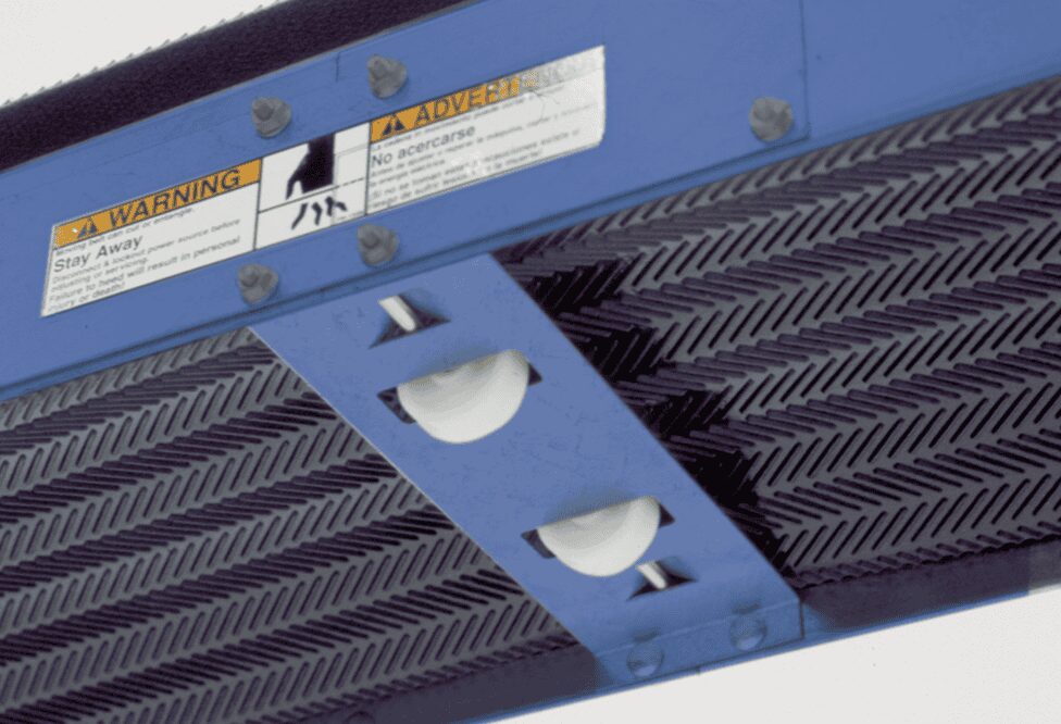 Belt Conveyors - Patz Corporation